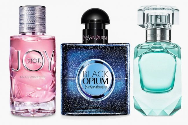 Top 10 Best Intense Perfumes For Women | Viora London