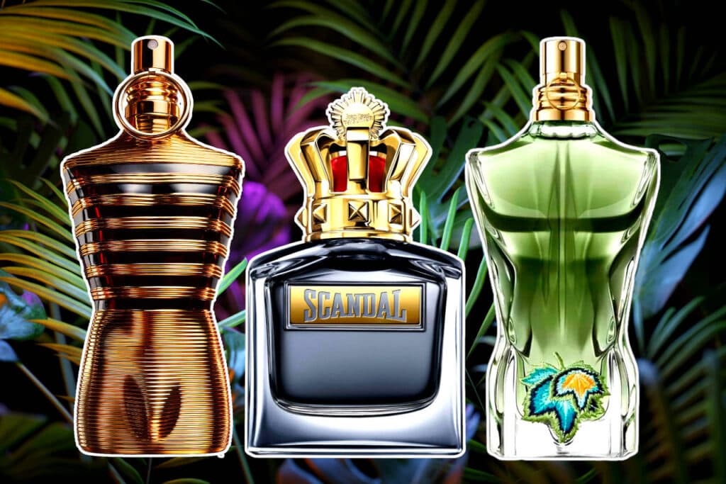 10 Best Jean Paul Gaultier Fragrances For Men: Ultimate Guide | Viora ...