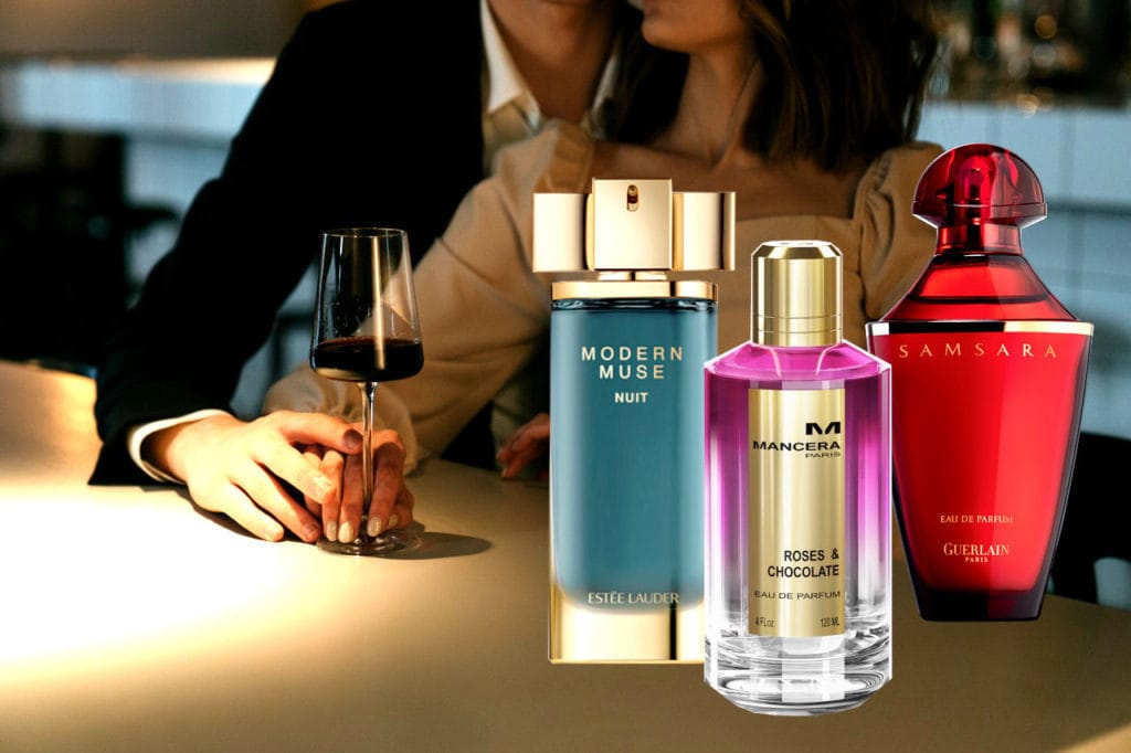Top 10 Best Perfumes To Attract A Man | Viora London