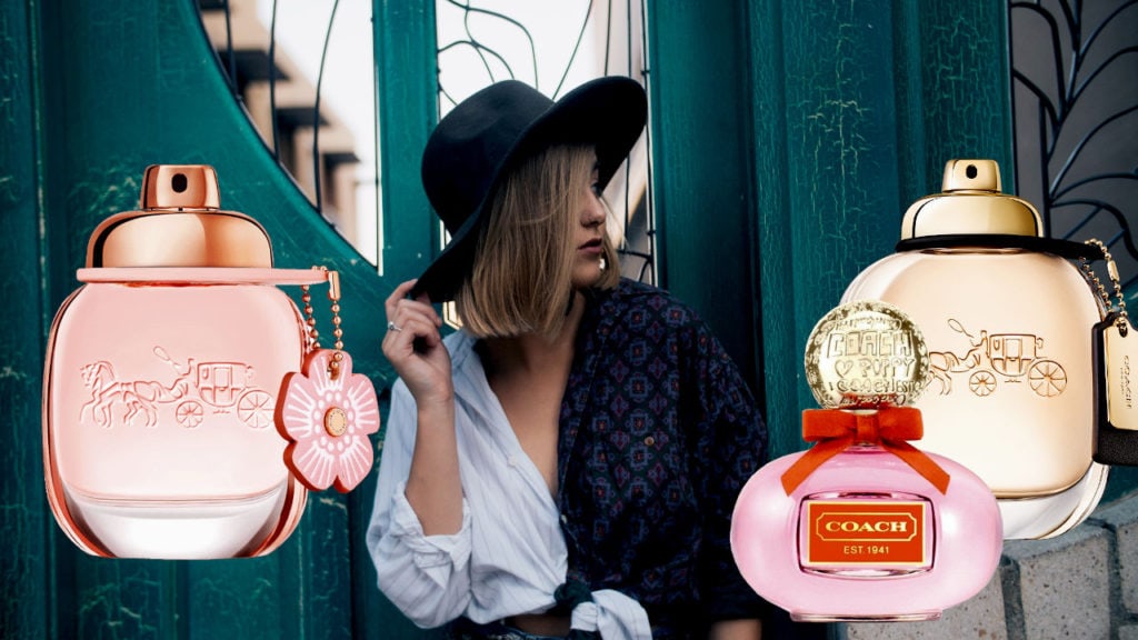 8 Best Coach Perfumes For Women | Viora London