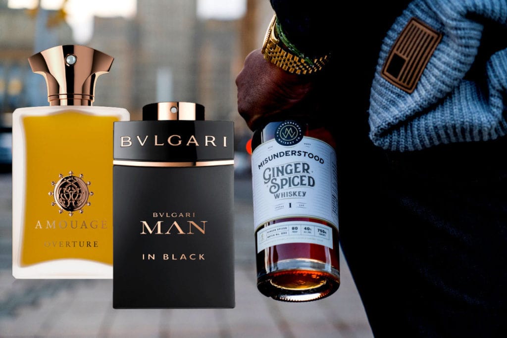 12 Best Boozy Fragrances For Men | Viora London