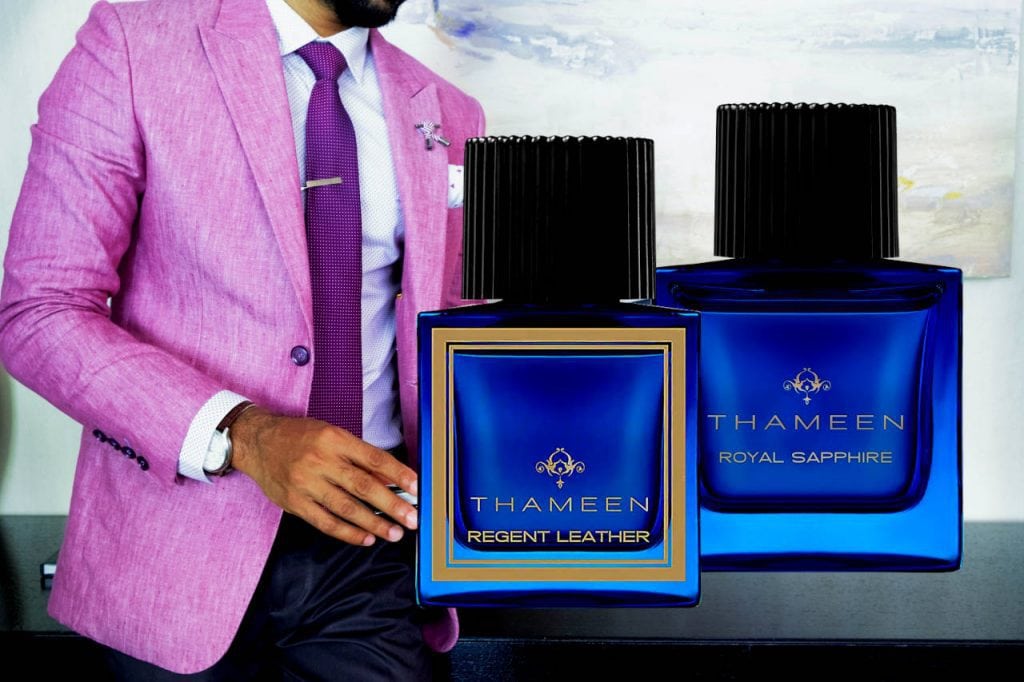 5 Best Smelling Thameen Fragrances For Men | Viora London