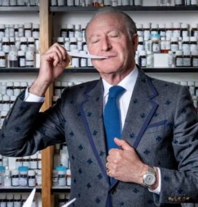 6 Masculine Fragrances By Alberto Morillas | Viora London