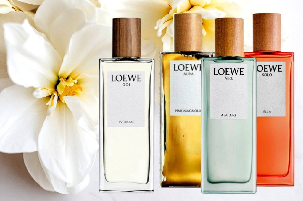 7 Loewe Perfumes Every Woman Must Try | Viora London