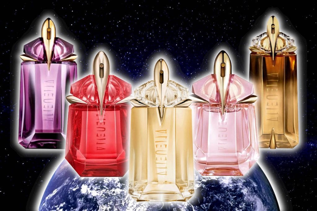 7 Out-of-this-World Alien Perfumes For Her | Viora London