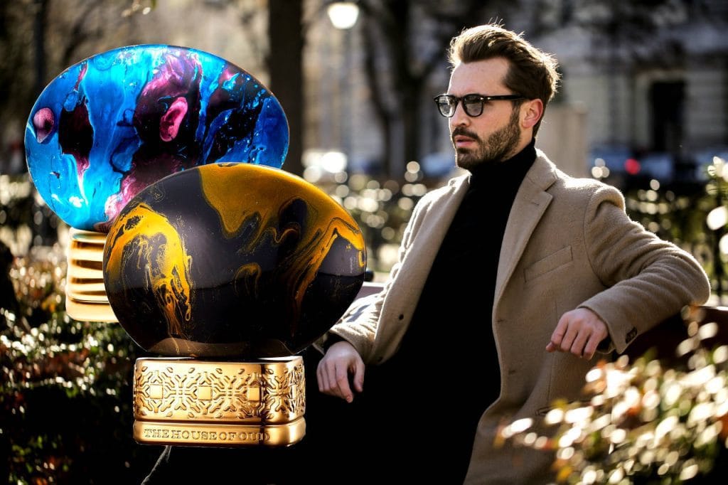 5 Masculine House Of Oud Fragrances | Viora London