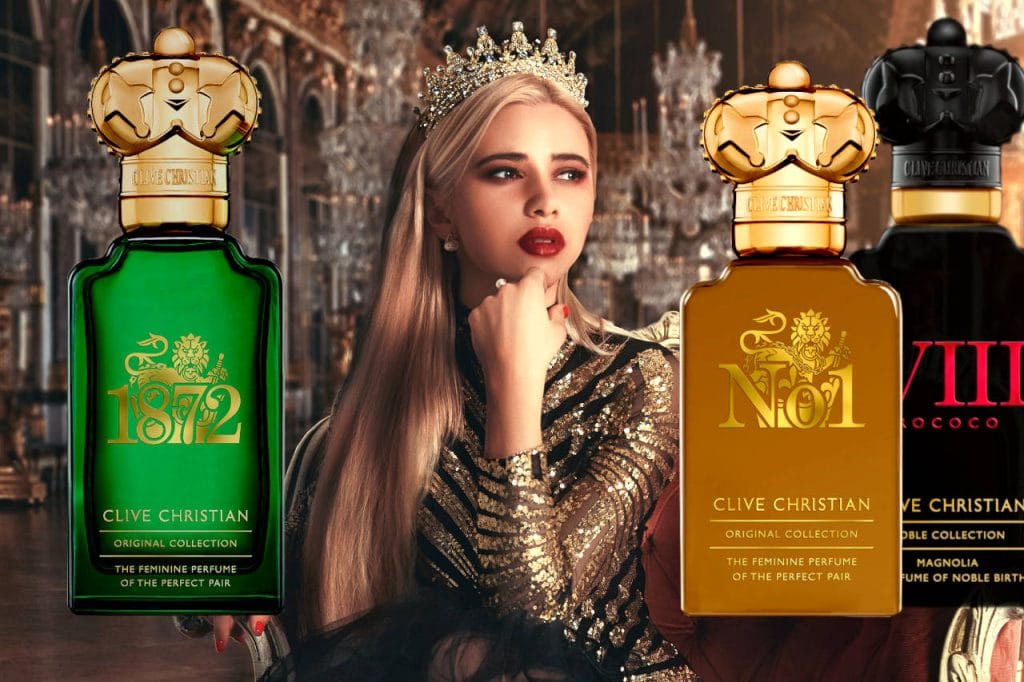 7 Head-Turning Clive Christian Perfumes For Women | Viora London