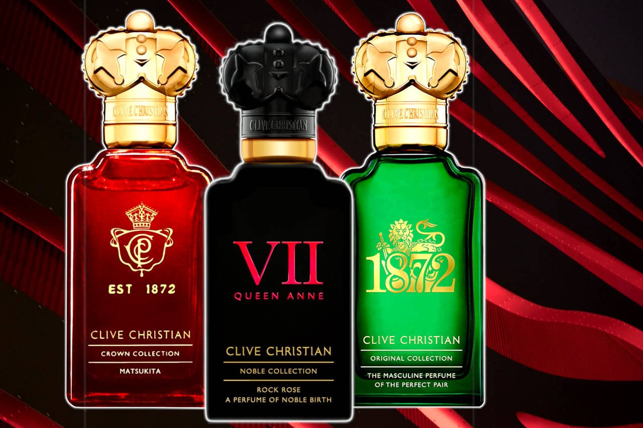 8 Ultra Extravagant Clive Christian Colognes For Men Viora London