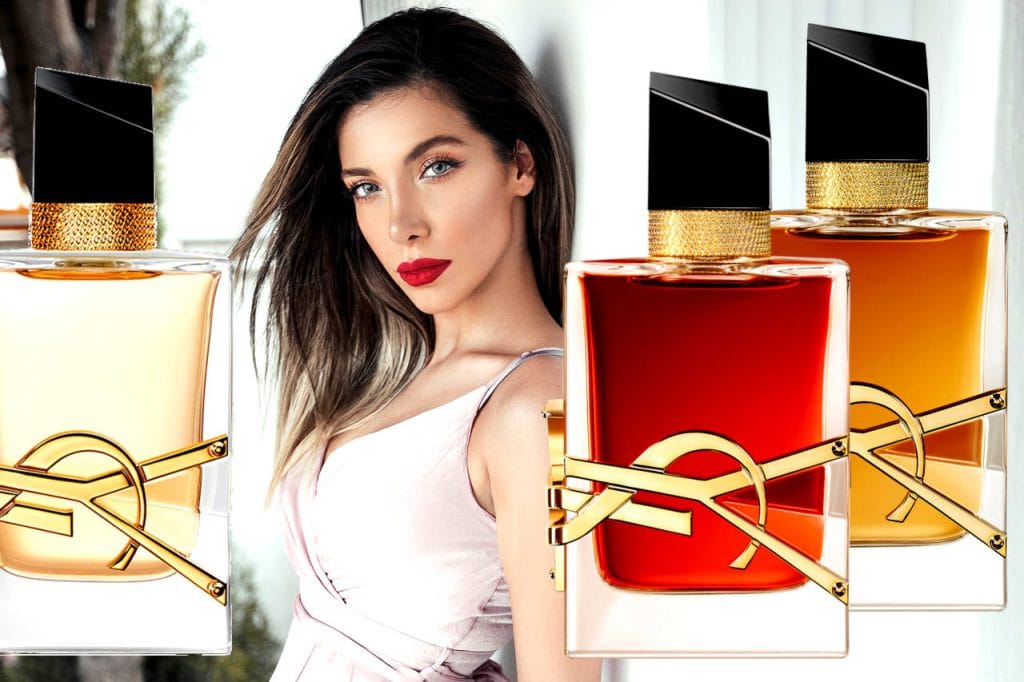 4 Striking Libre Perfumes From The Ysl Collection Viora London 3964