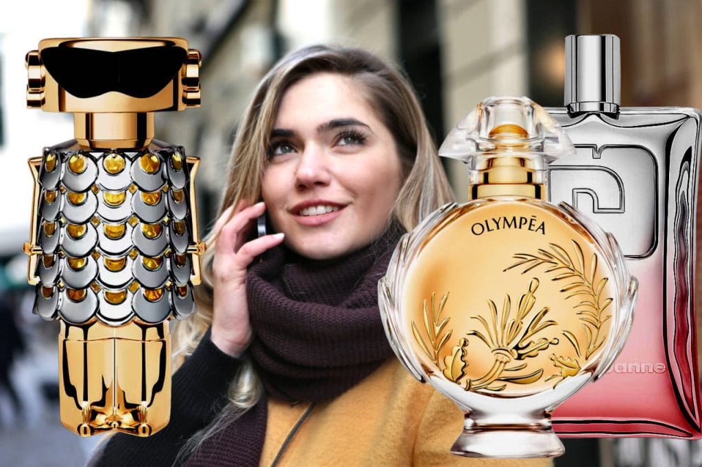 8 Incredible Paco Rabanne Perfumes For Her | Viora London