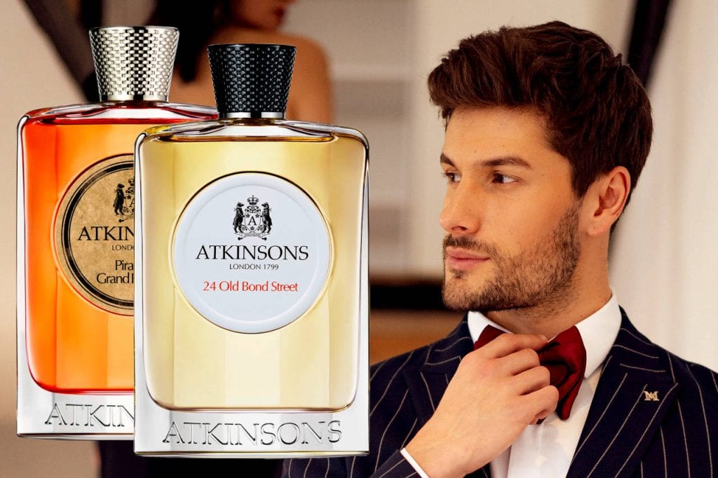 7 Atkinsons Fragrances For The English Gentlemen | Viora London