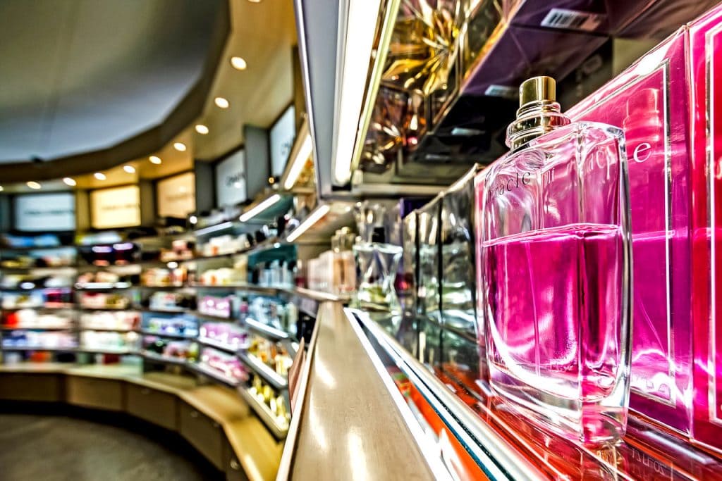 10 Famous Perfume Houses & Their Creations | Viora London