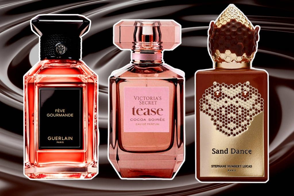 Cocoa Couture: 8 Chocolate Perfumes For The Femme Fatale | Viora London