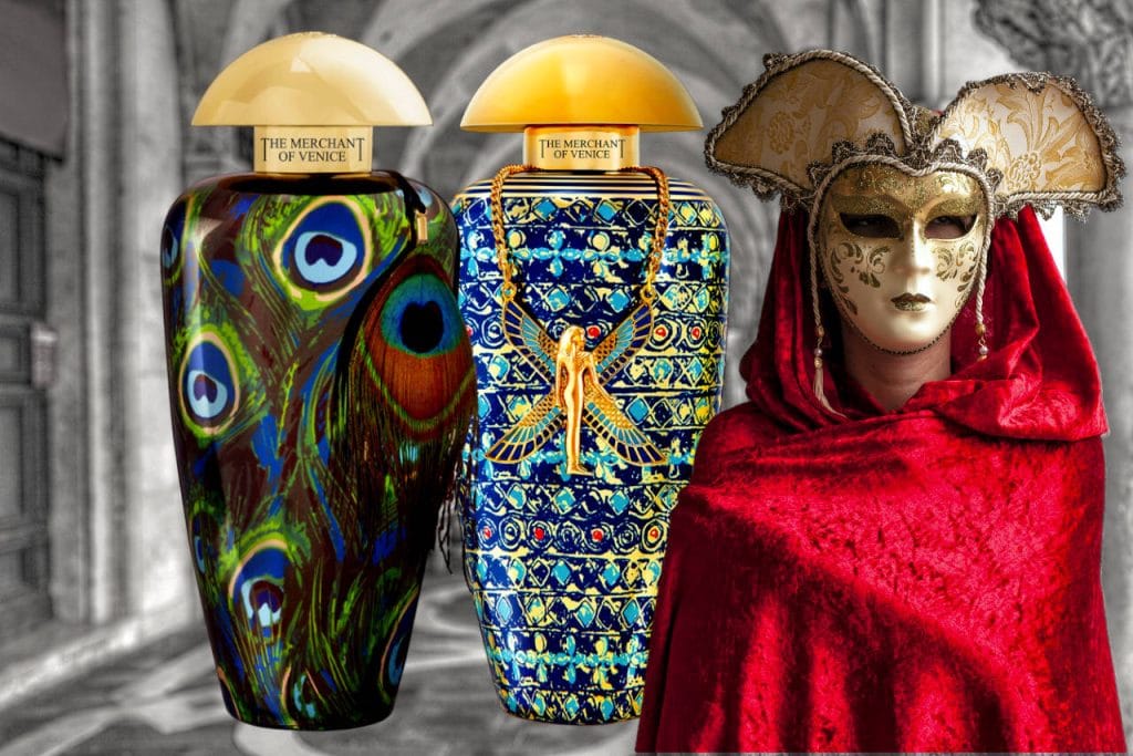 The Merchant of Venice Perfumes: 7 Hidden Gems | Viora London