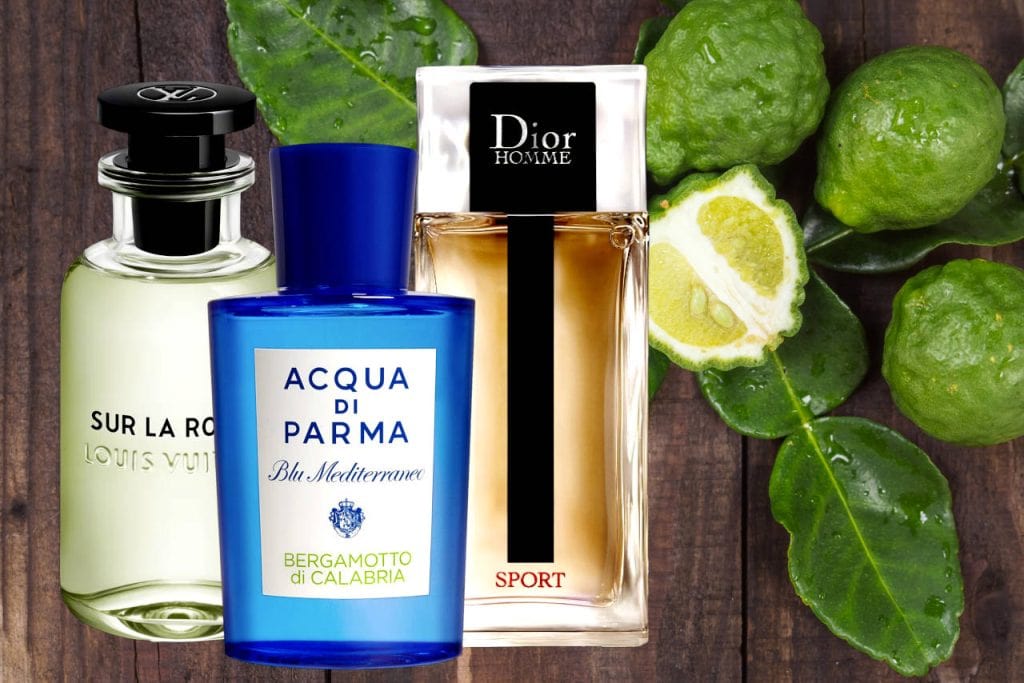 Citrus Sophistication: 10 Best Bergamot Fragrances For Men | Viora London