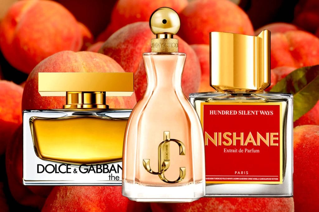 Peach Perfumes: 7 Juicy Scents to Sweeten Your Day | Viora London