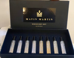 Feminine Mystique: 5 Matin Martin Perfumes Tried & Tested | Viora London