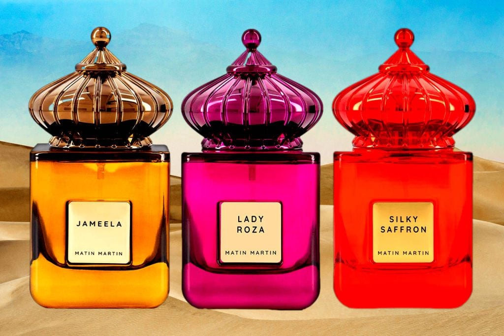 Feminine Mystique: 5 Matin Martin Perfumes Tried & Tested | Viora London