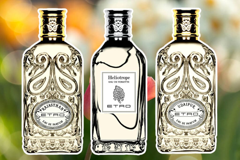 Floral to Musk: 7 ETRO Perfumes With Italian Flair | Viora London