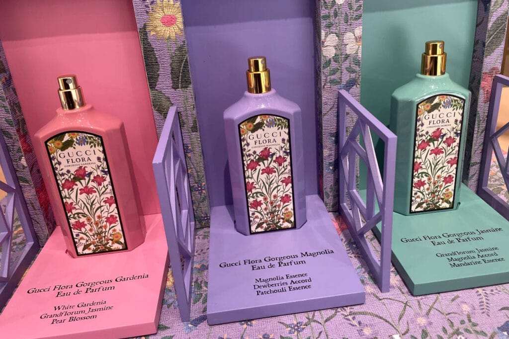 3 of the Best Gucci Flora Perfumes: All Tried & Tested | Viora London