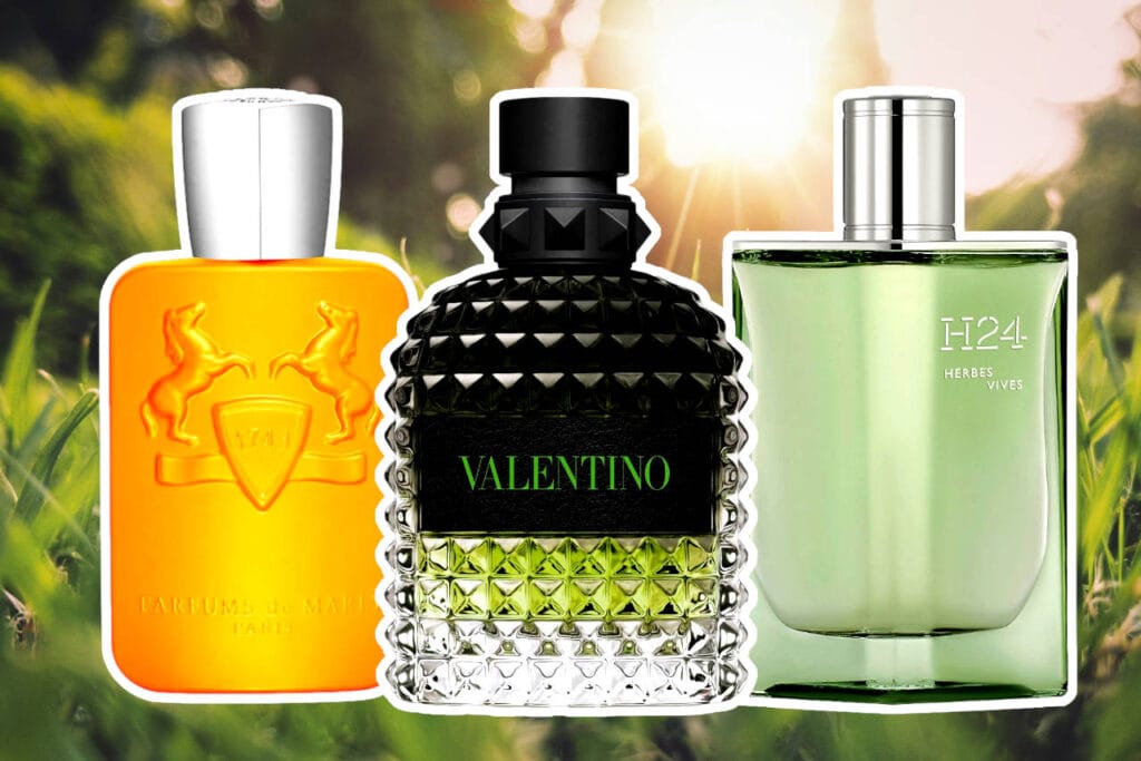 10 Best Spring Fragrances For Men: The 2024 Edition | Viora London
