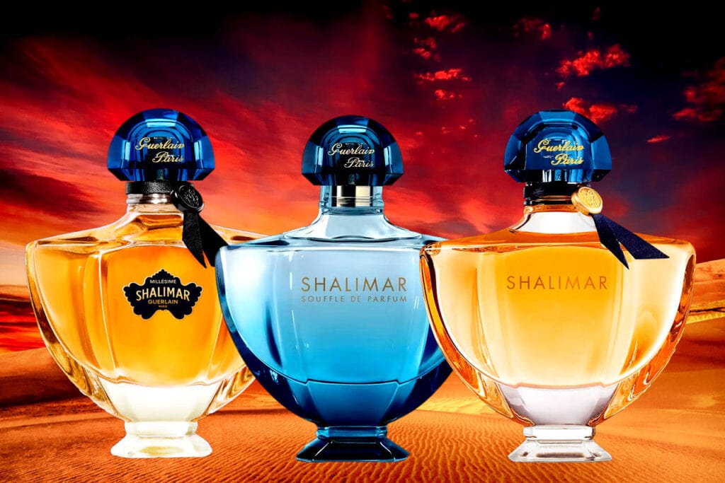 Eastern Elegance: 5 Guerlain Shalimar Perfumes Reviewed | Viora London