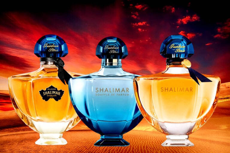 Eastern Elegance: 5 Guerlain Shalimar Perfumes Reviewed | Viora London
