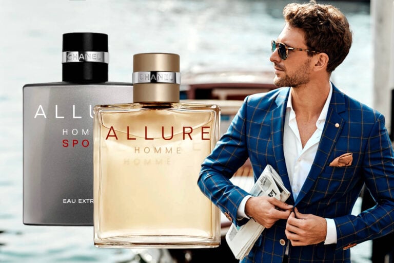 Top 5 Chanel Allure Fragrances for Men: Our Ultimate Guide | Viora London