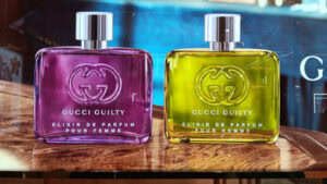 Guilty Elixir For Him & Her: Has Gucci Gone Too Far? | Viora London