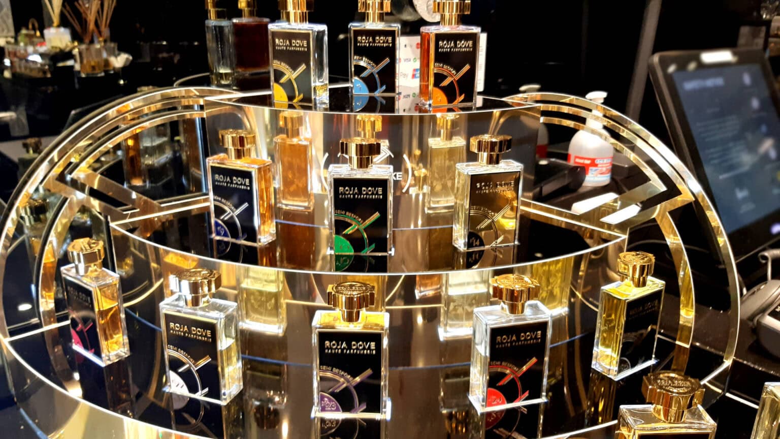 A World History Of Perfume Timeline | Viora London