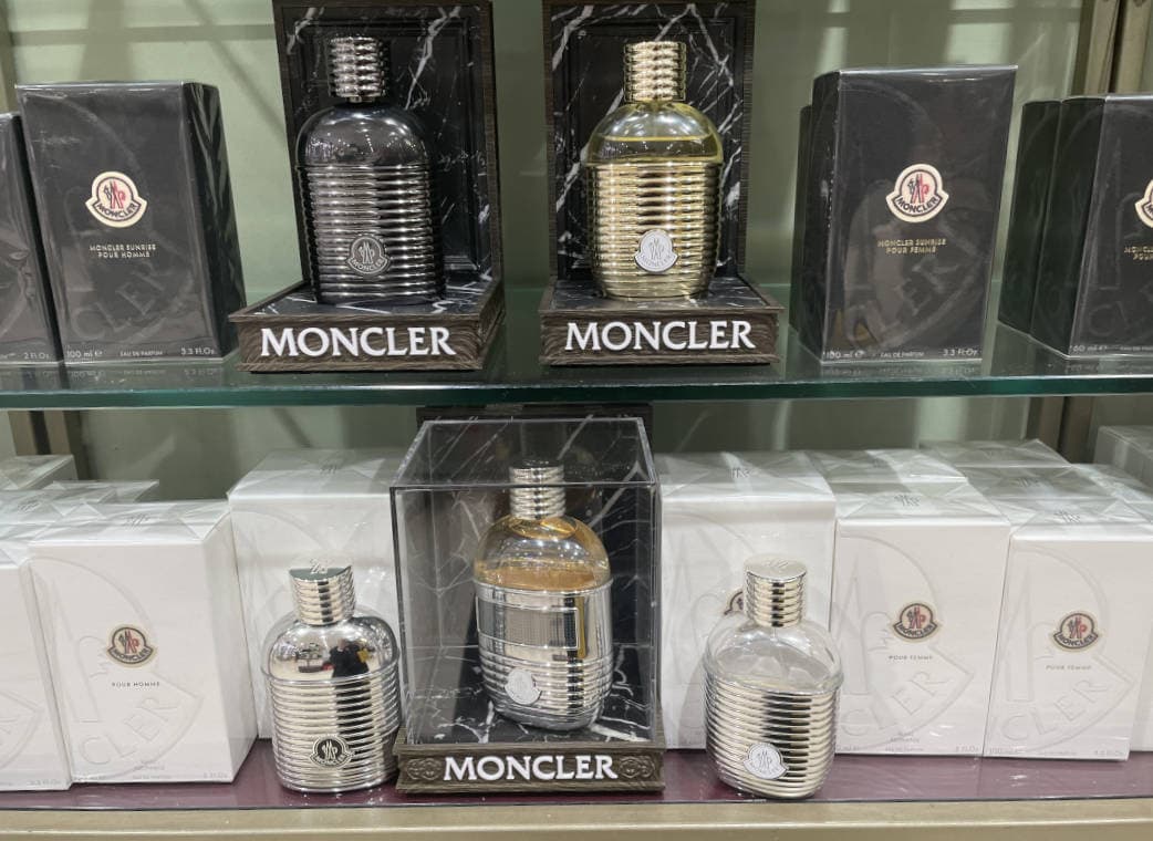 5 Moncler Fragrances for Men: Alpine-Fresh to Smooth & Woody | Viora London