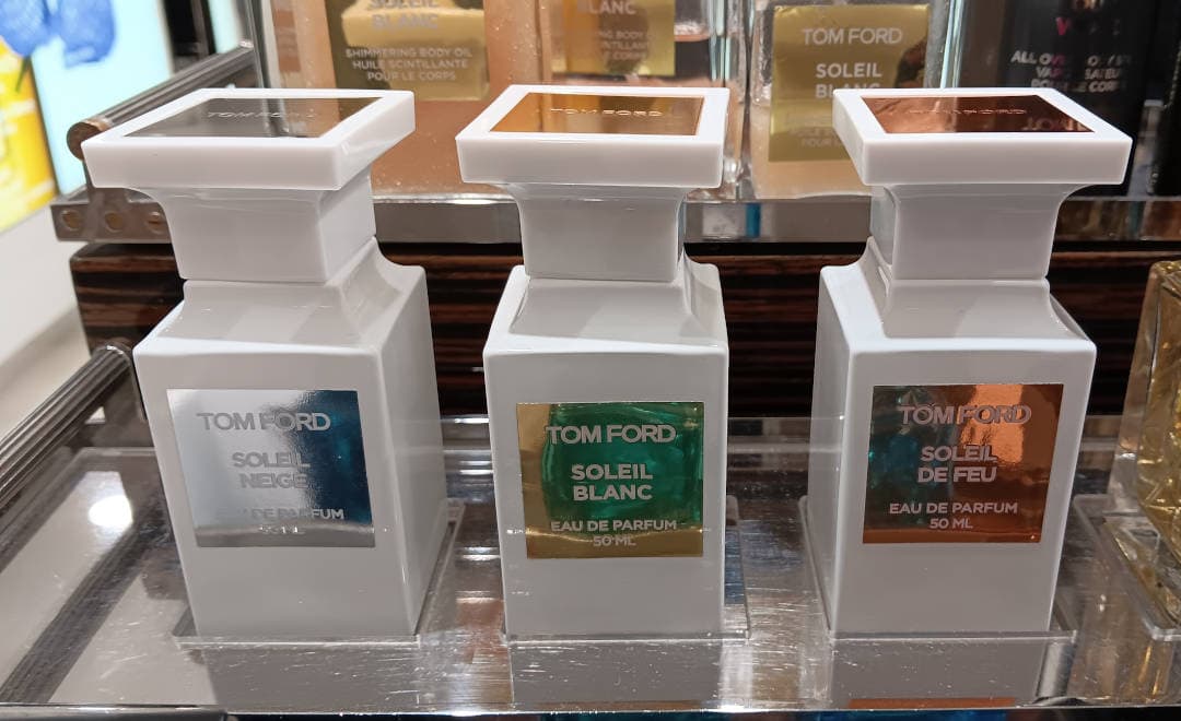 3 Tom Ford Soleil Fragrances to Brighten Your Day With Sunshine | Viora ...