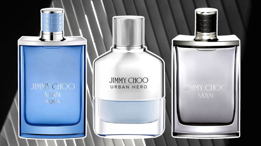 Jimmy Choo Fragrances for Men: All 6 Scents Tried & Tested | Viora London
