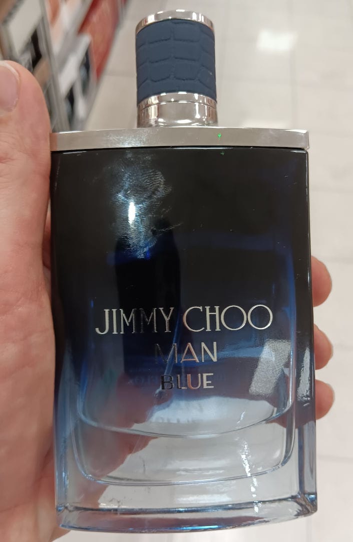 Jimmy Choo Fragrances for Men: All 6 Scents Tried & Tested | Viora London