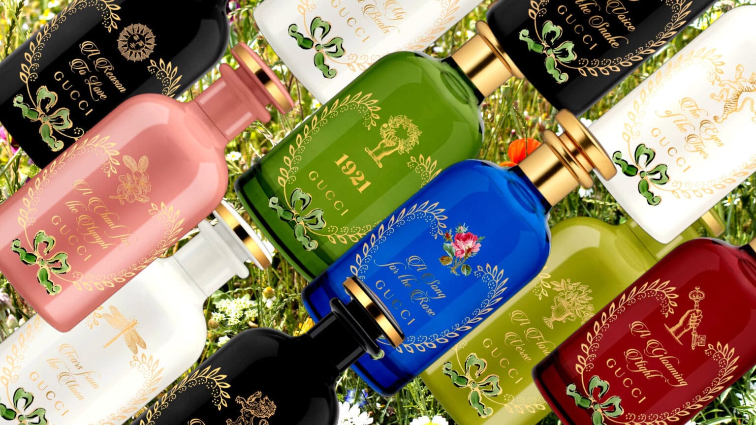 The Alchemist Garden from Gucci: Full Collection Review | Viora London