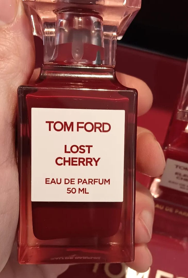 Black Opium Over Red vs Lost Cherry: A Cherry-Challenge | Viora London