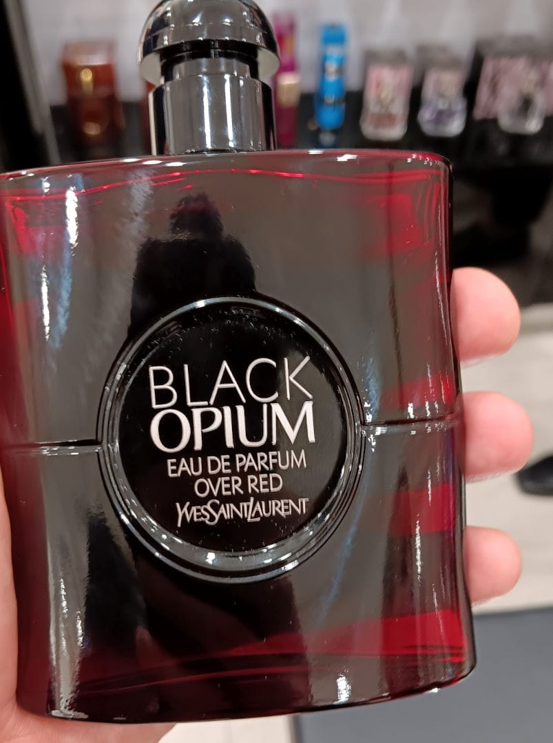 Black Opium Over Red vs Lost Cherry: A Cherry-Challenge | Viora London