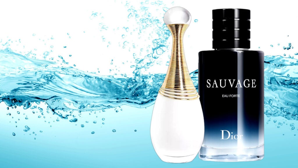Water-Based Perfumes: Are Dior’s Alcohol-Free Fragrances Worth the ...