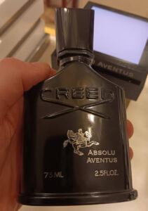 Creed Absolute Aventus: The Return Of The Daddy | Viora London