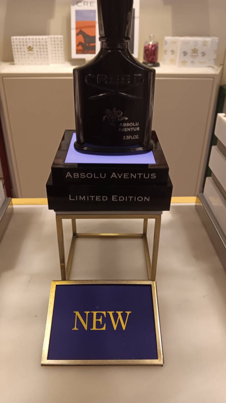 Creed Absolute Aventus: The Return Of The Daddy | Viora London