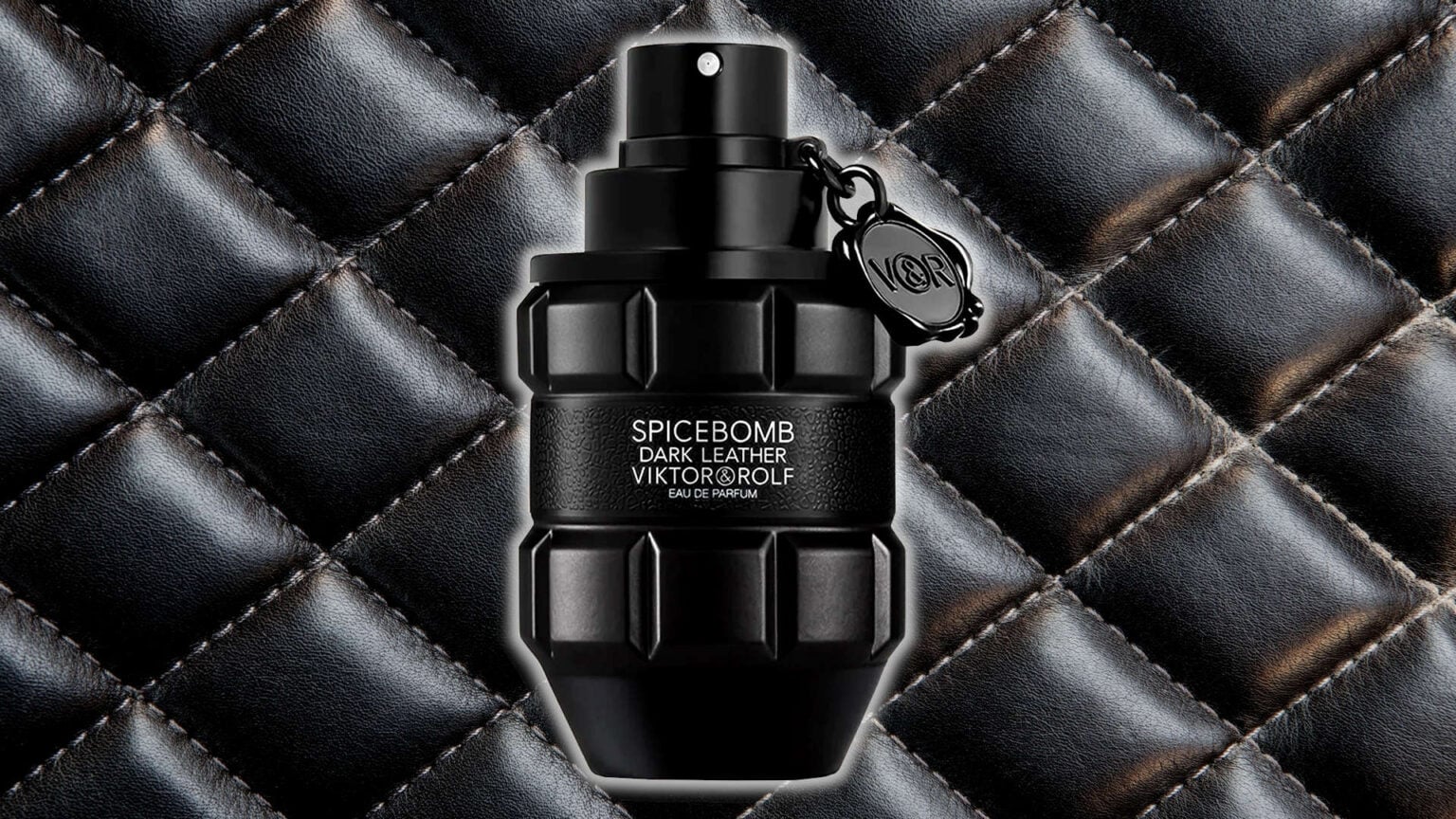 Spicebomb Dark Leather: It’s Leather Jim, But Not As We Know It | Viora ...
